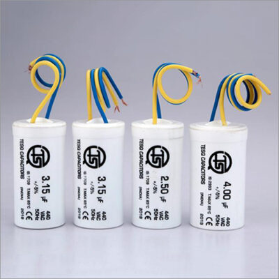 Home - Tesq capacitors